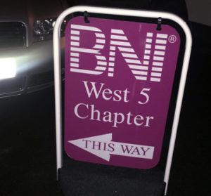 Pavement Signs | Symbol Sam Signs