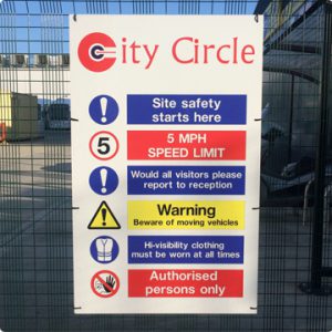 Safety Signage | Symbol Sam Signs